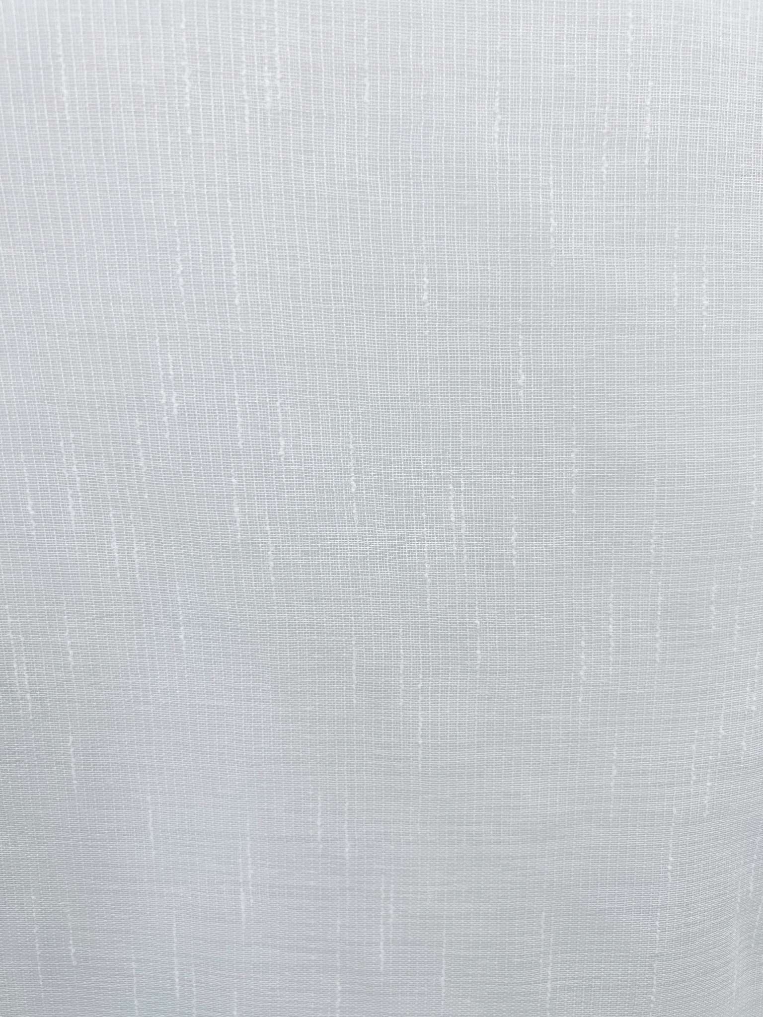 Matiao White Sheer - SkyCurtain