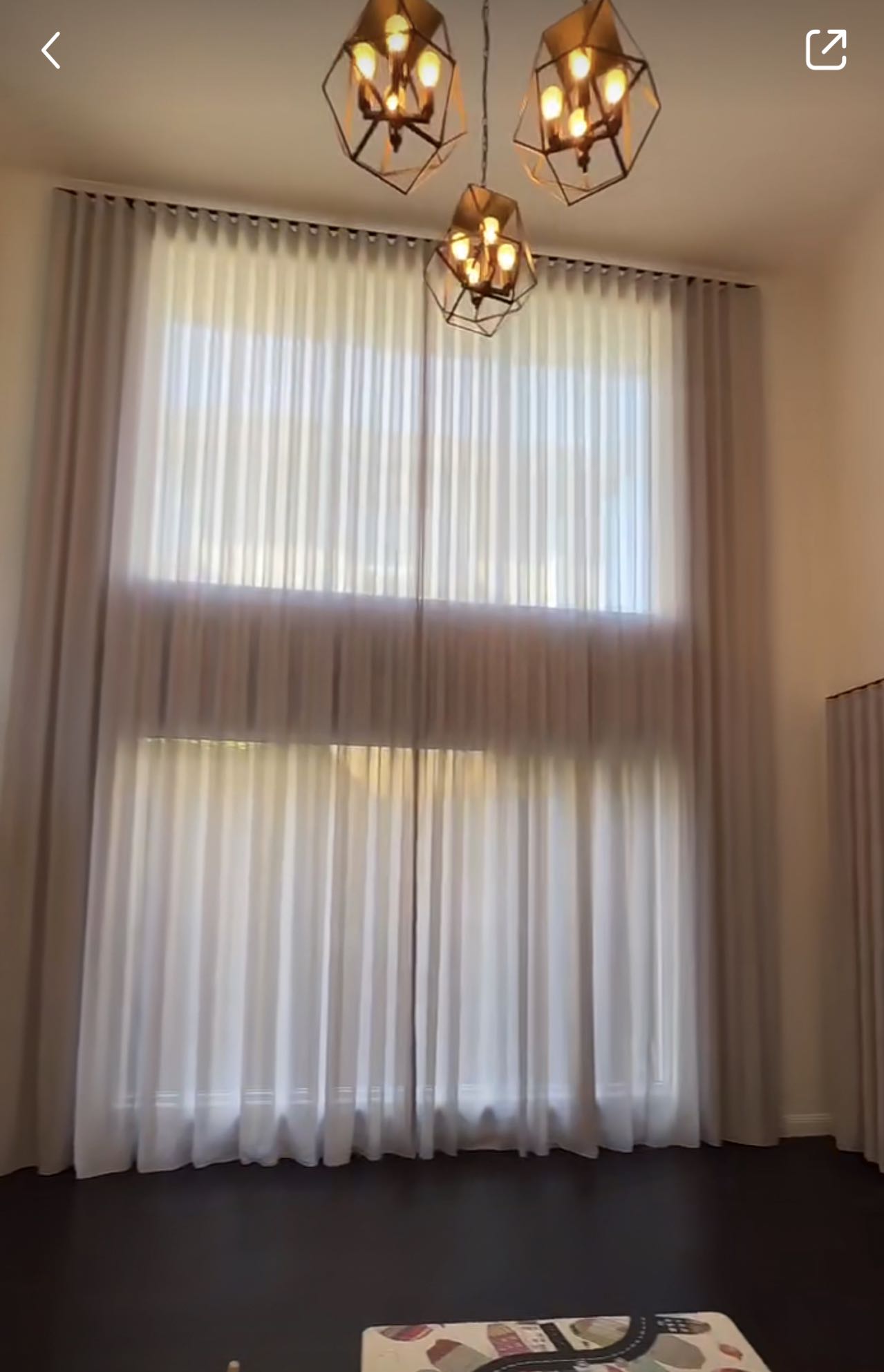 Unique Window Treatment Ideas for Non-Standard Windows - SkyCurtain