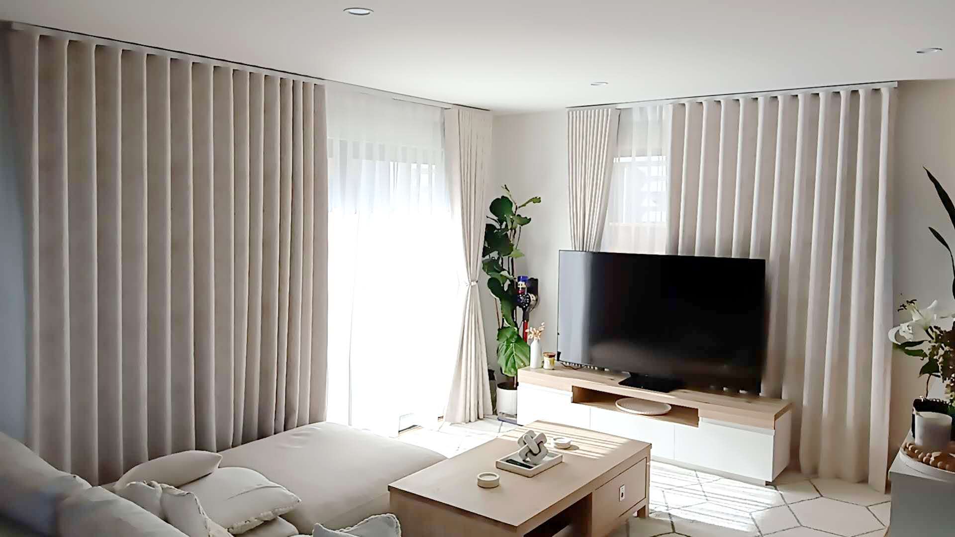 How to choose the pleat style for curtains? - SkyCurtain